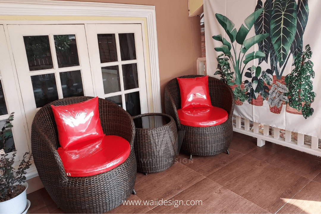 Balcony & Patio set -ST-002 - waiidesign.com