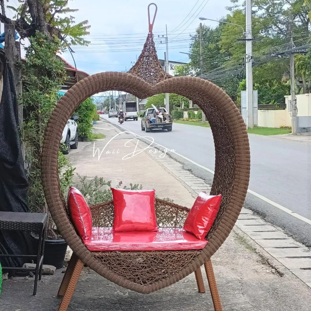 Outdoor Lounge Chair HC-002 - waiidesign.com