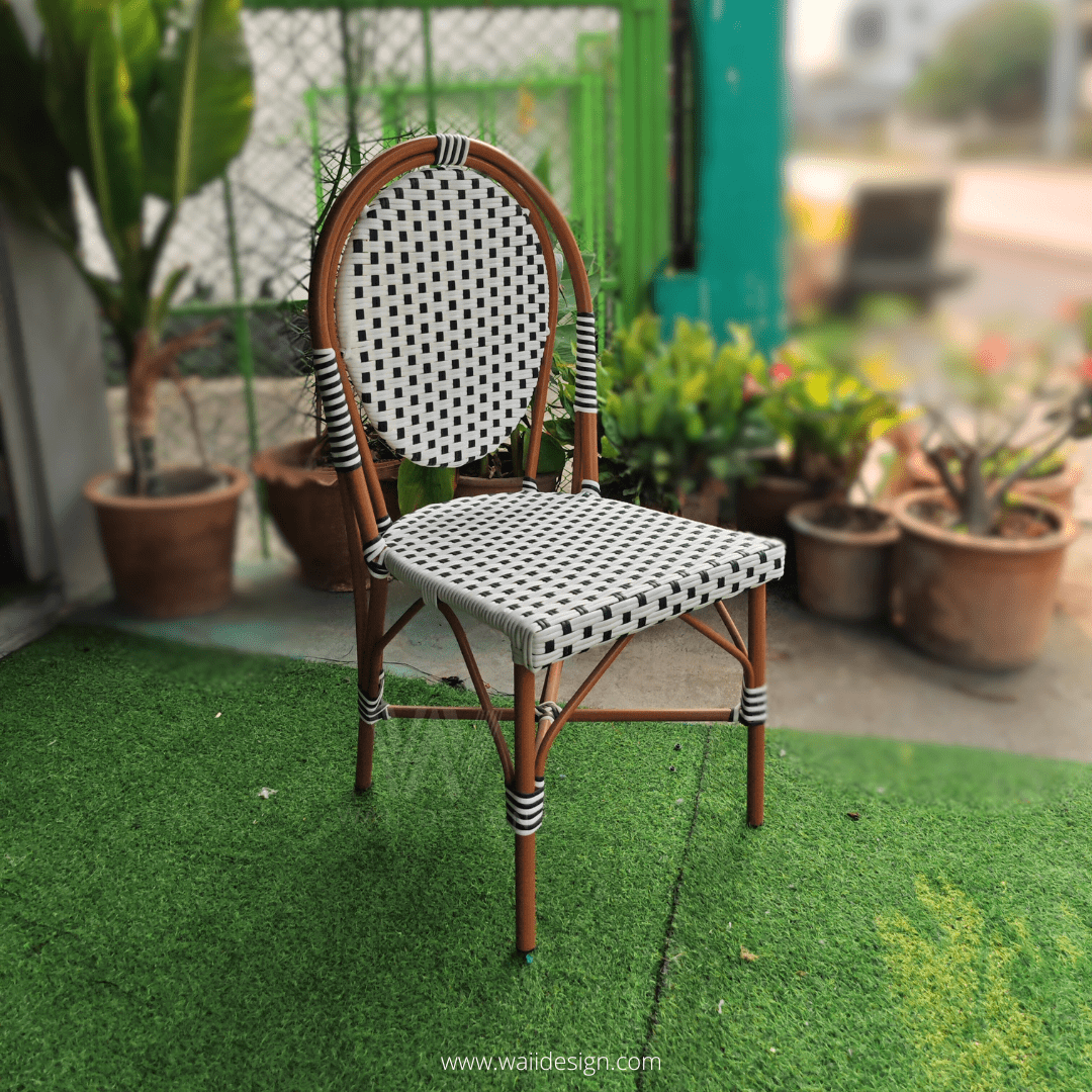 Rattan Chair-CH-003 - waiidesign.com