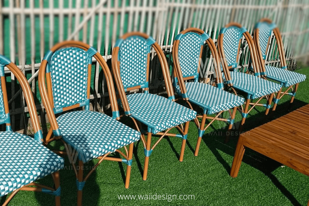 เก้าอี้ หวายเทียม Chair-CH-002 - waiidesign.com