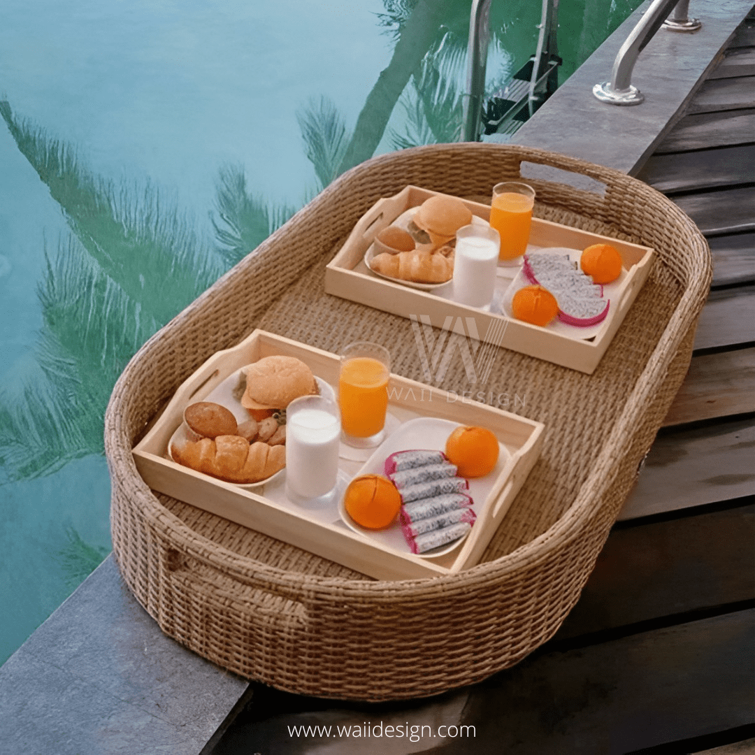 Floating Tray FT-005 - waiidesign.com