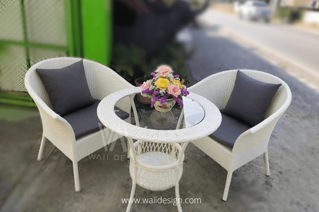 Balcony & Patio set -ST-007 - waiidesign.com