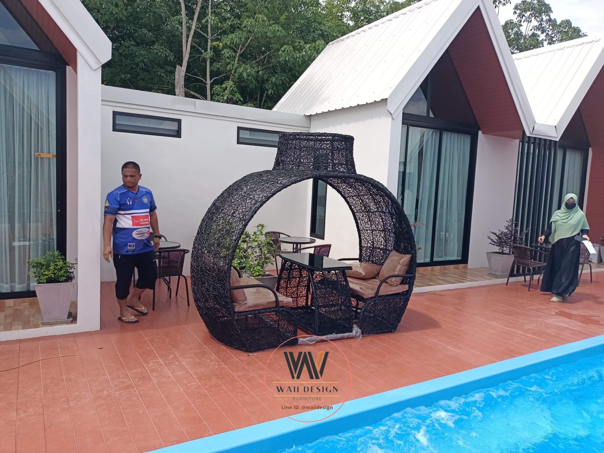 Dok Kaew Resort กระบี่ - waiidesign.com