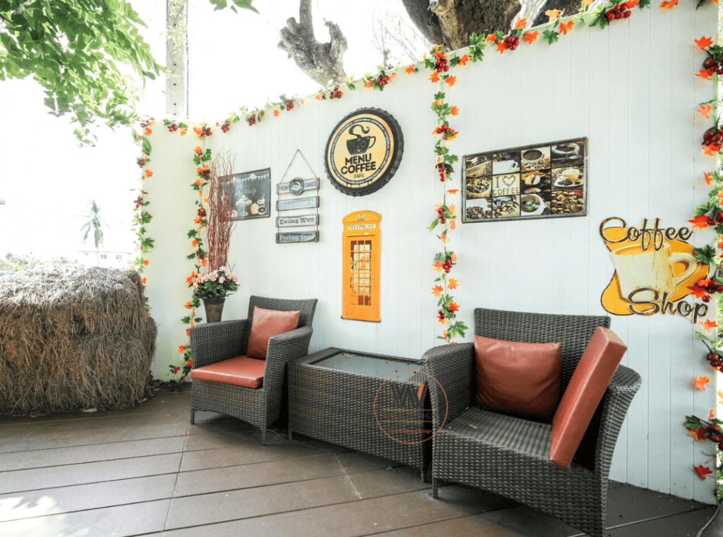 Tamarind Cafe & Bistro at Donwai นครปฐม - waiidesign.com