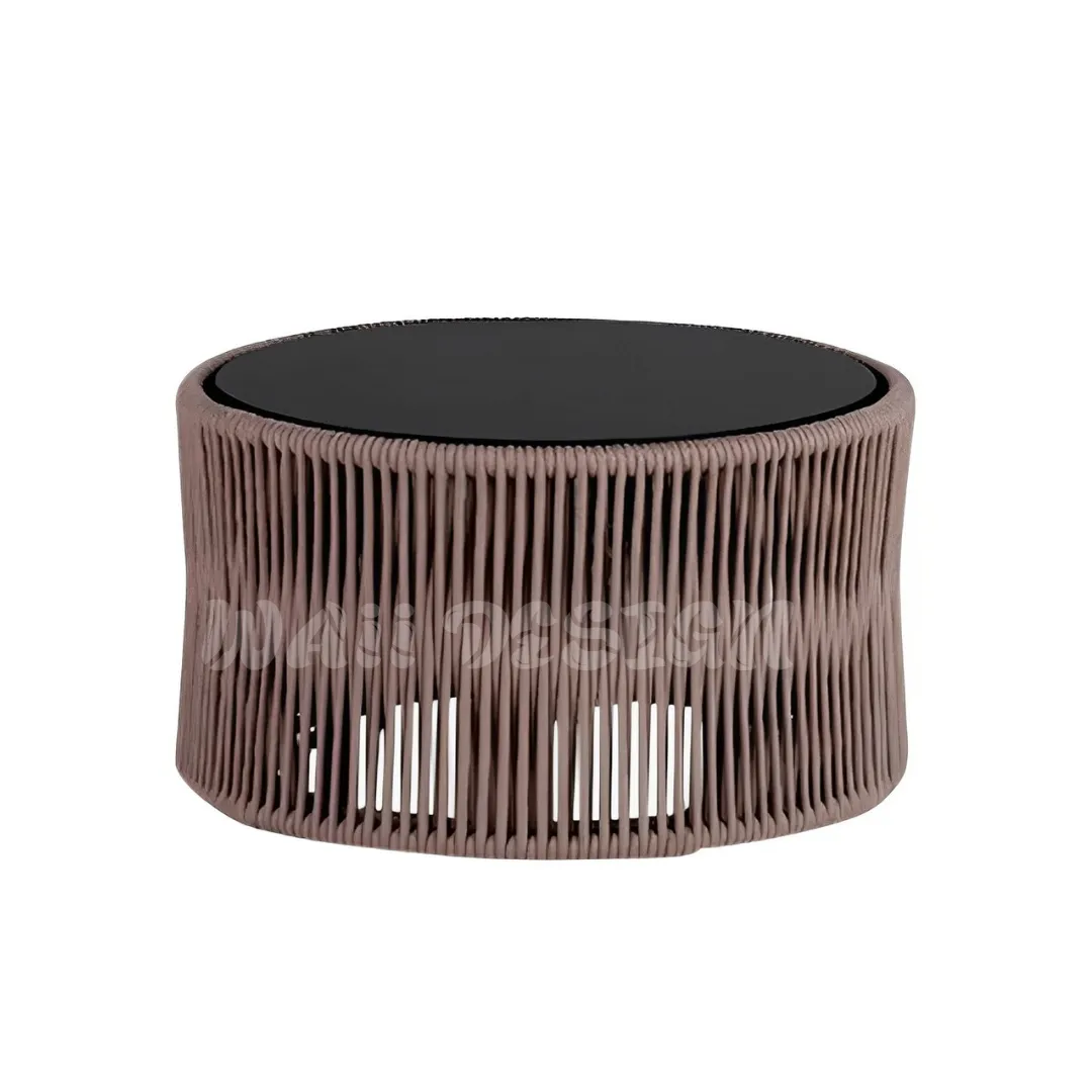 โต๊ะหวายเทียม TB-002 - waiidesign.com