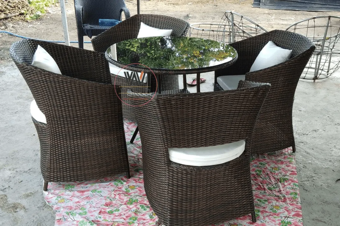 Rattan Chair-CH-017 - waiidesign.com