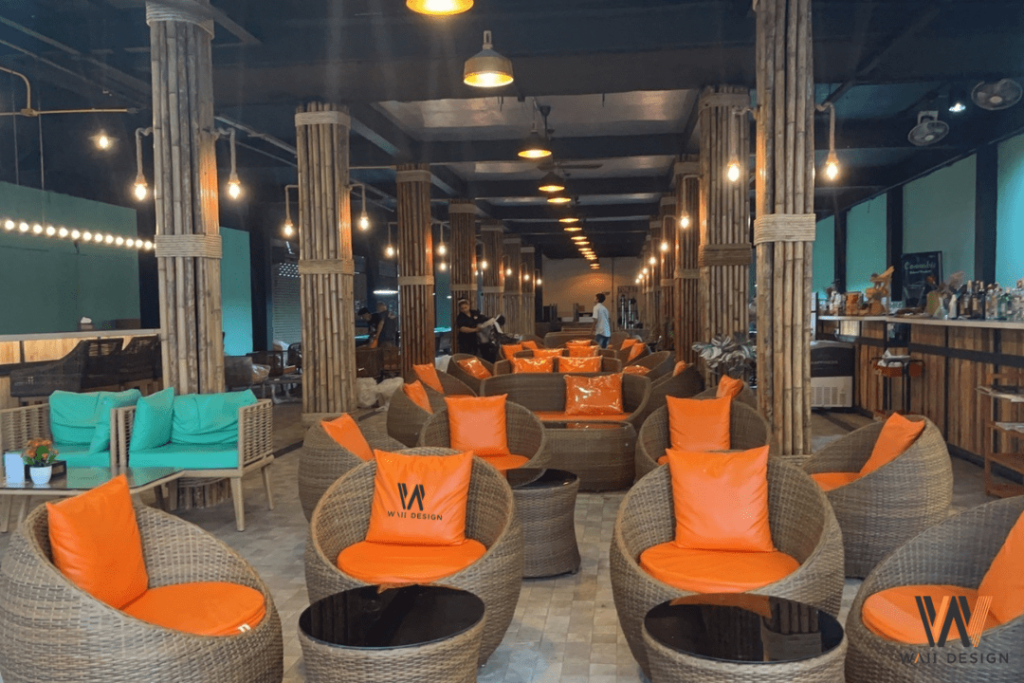 Just a drink, Phuket - waiidesign.com