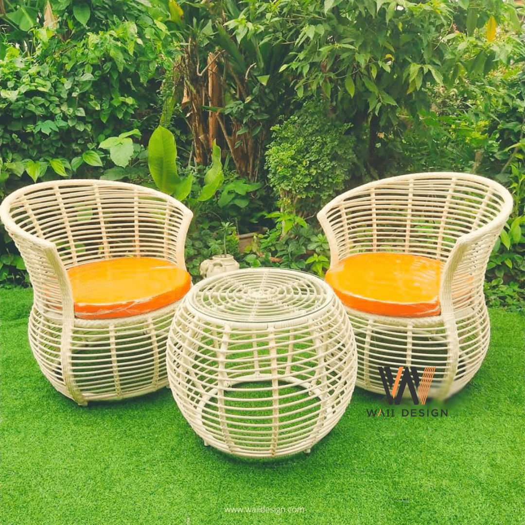 Balcony & Patio set -ST-014 - waiidesign.com