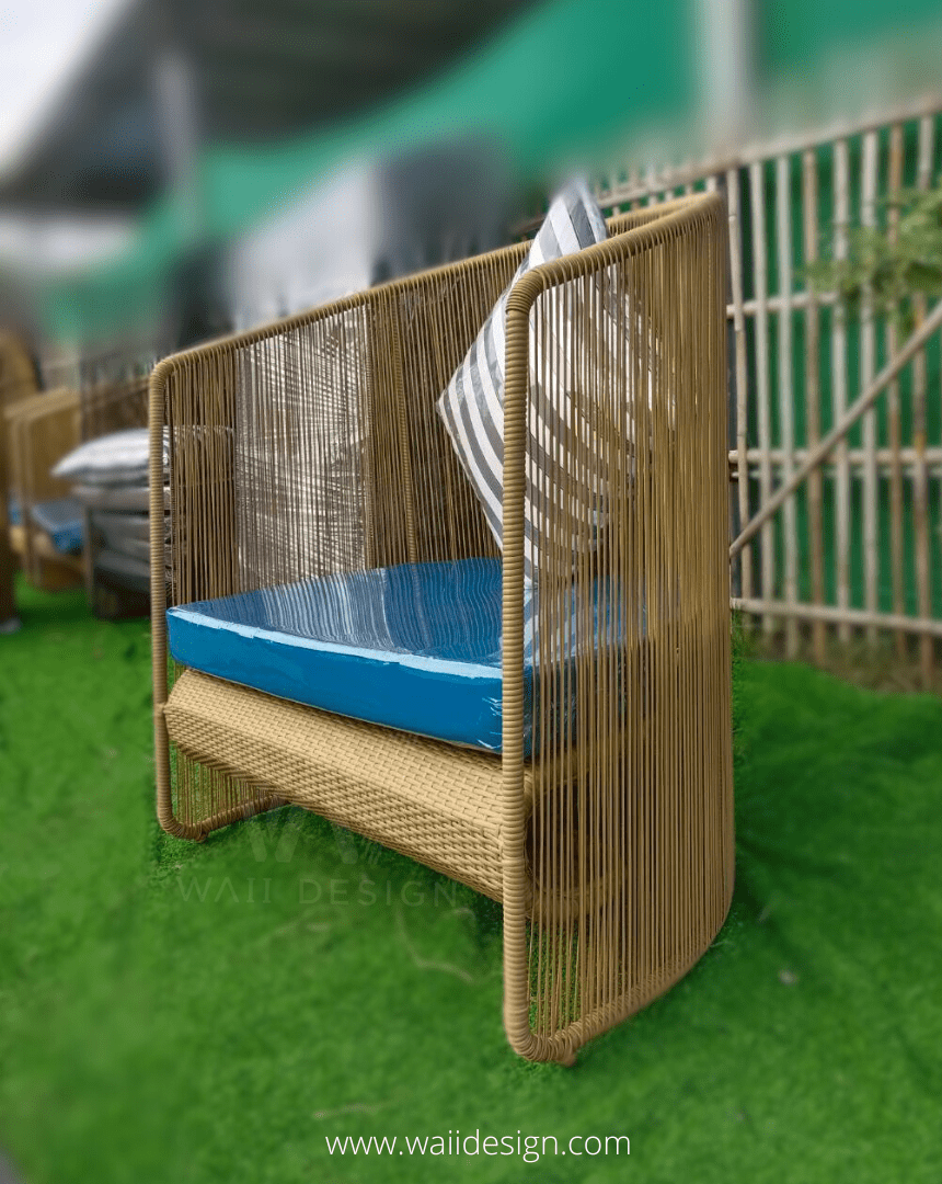 Rattan Chair-CH-019 - waiidesign.com